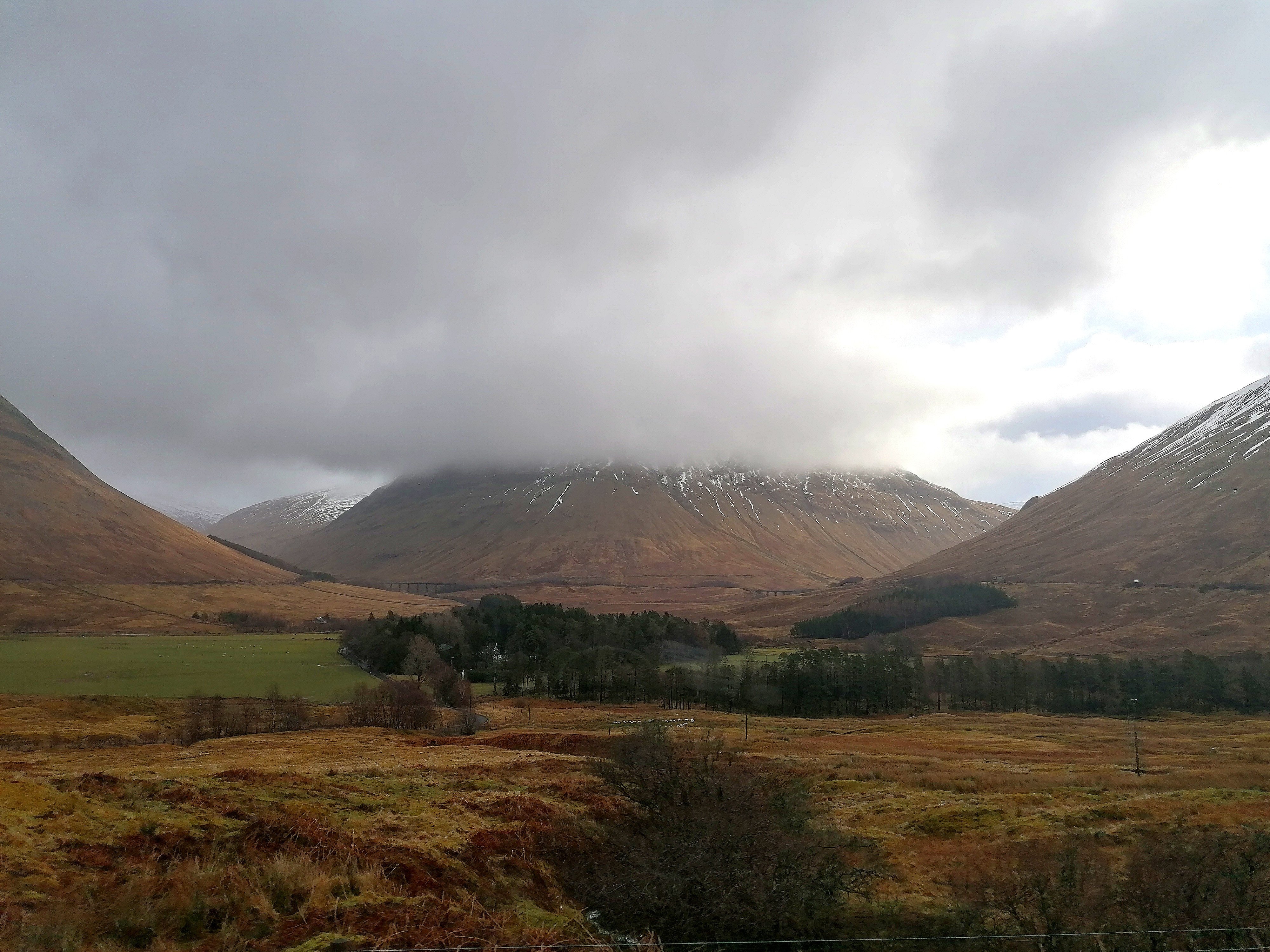 The legend of Ben Cruachan | Tell a Story