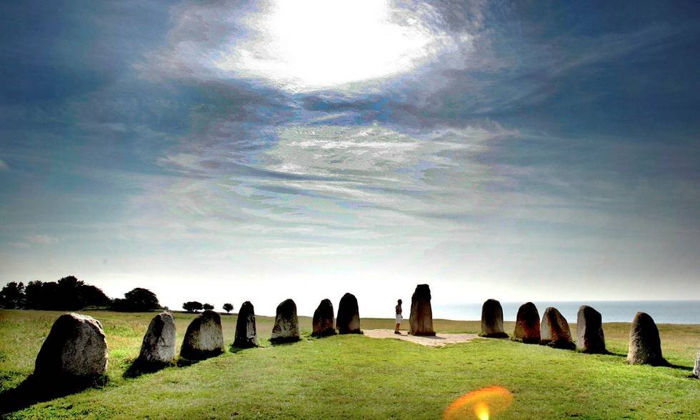 Ale’s Stones – a mysterious monument from once upon a time | Tell a Story